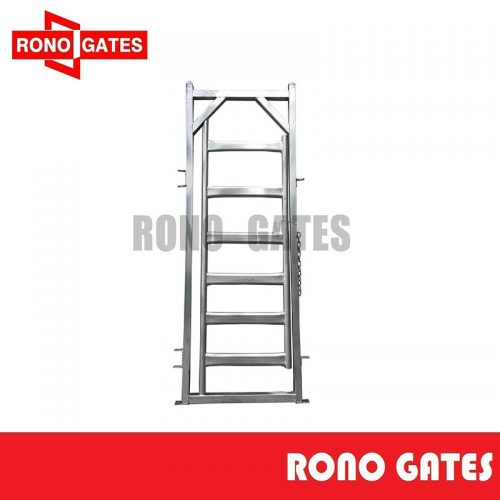 CATTLE YARD MAN GATE – Rono Gates