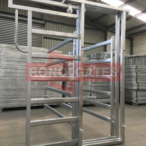 CATTLE YARD SLIDING GATE – Rono Gates