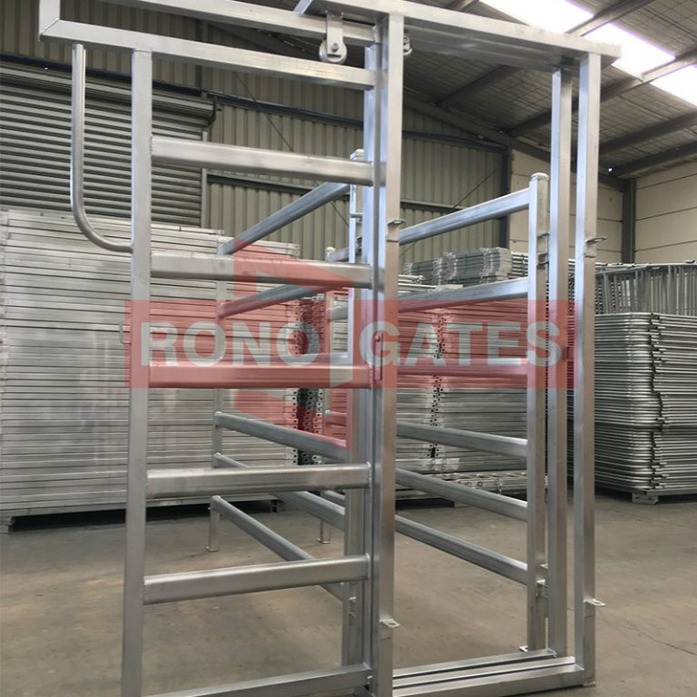 CATTLE YARD SLIDING GATE – Rono Gates
