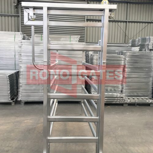 CATTLE YARD SLIDING GATE – Rono Gates
