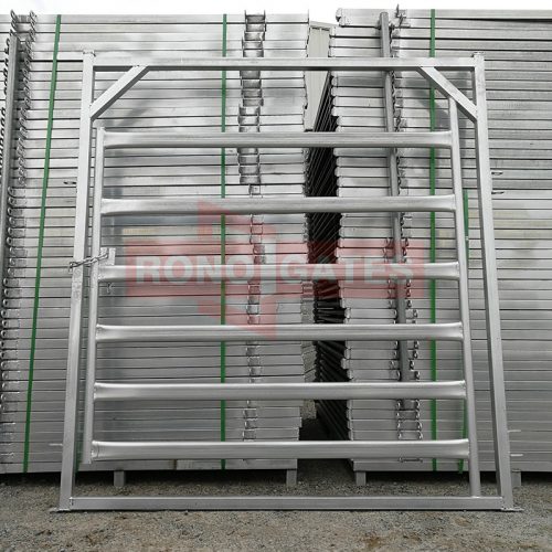 CATTLE YARD SWING GATE – Rono Gates