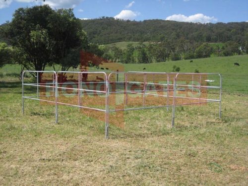 HORSE FLOAT HOLDING YARD 8PCS/PACKAGE – Rono Gates